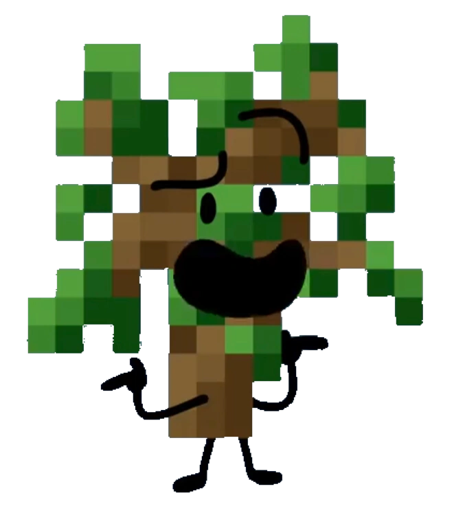 Sapling | Bfb but broken Wiki | Fandom