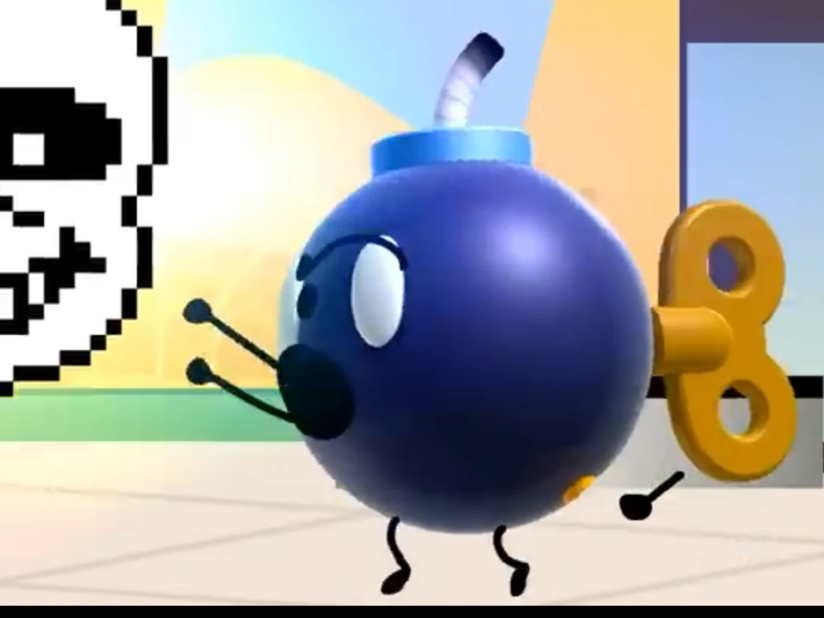 Bomb-Omb | Bfb but broken Wiki | Fandom