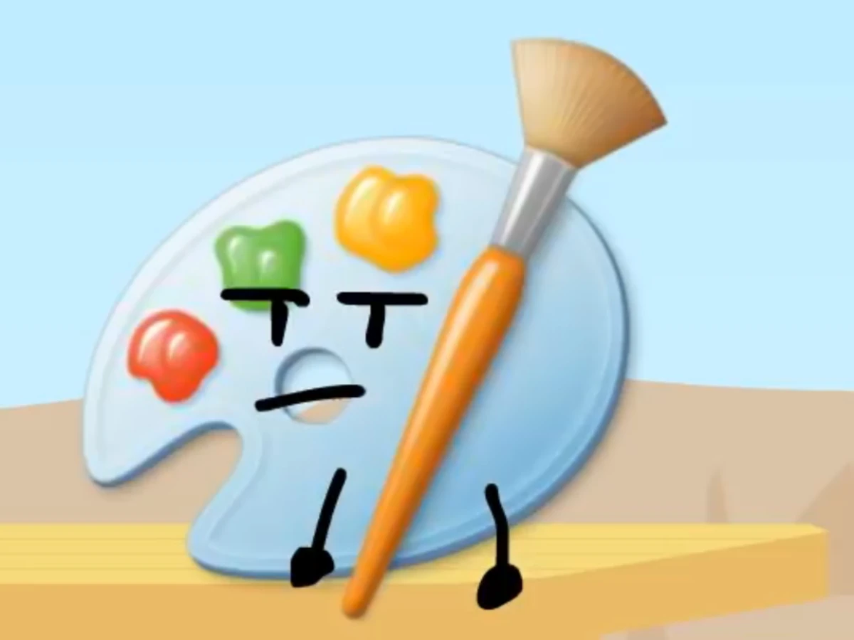 MS Paint | Bfb but broken Wiki | Fandom
