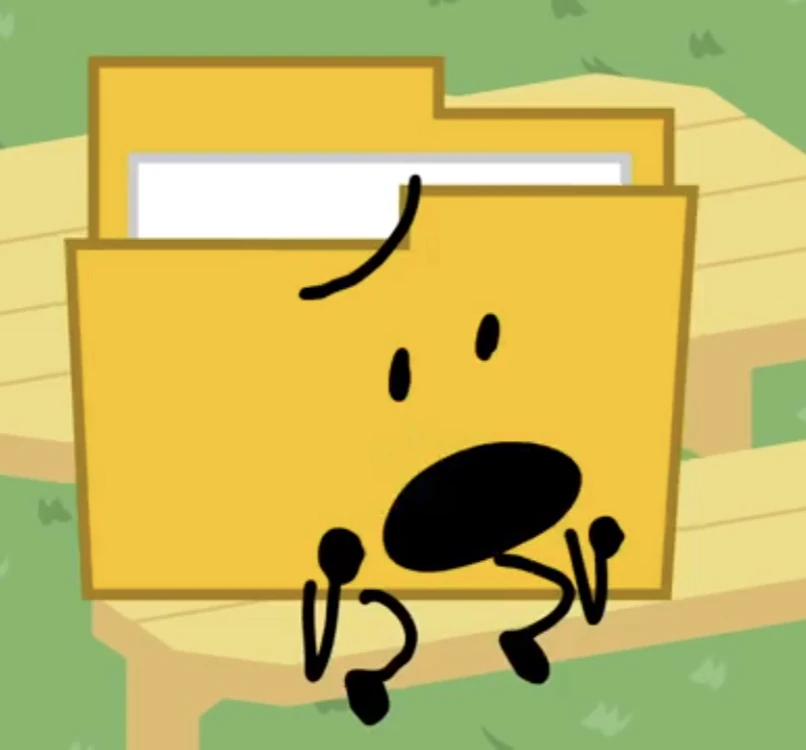 Folder | Bfb but broken Wiki | Fandom