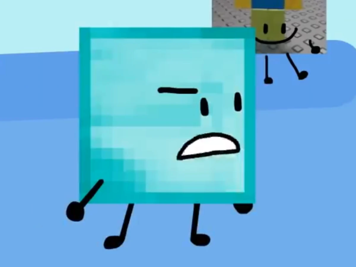 Diamond Block | Bfb but broken Wiki | Fandom