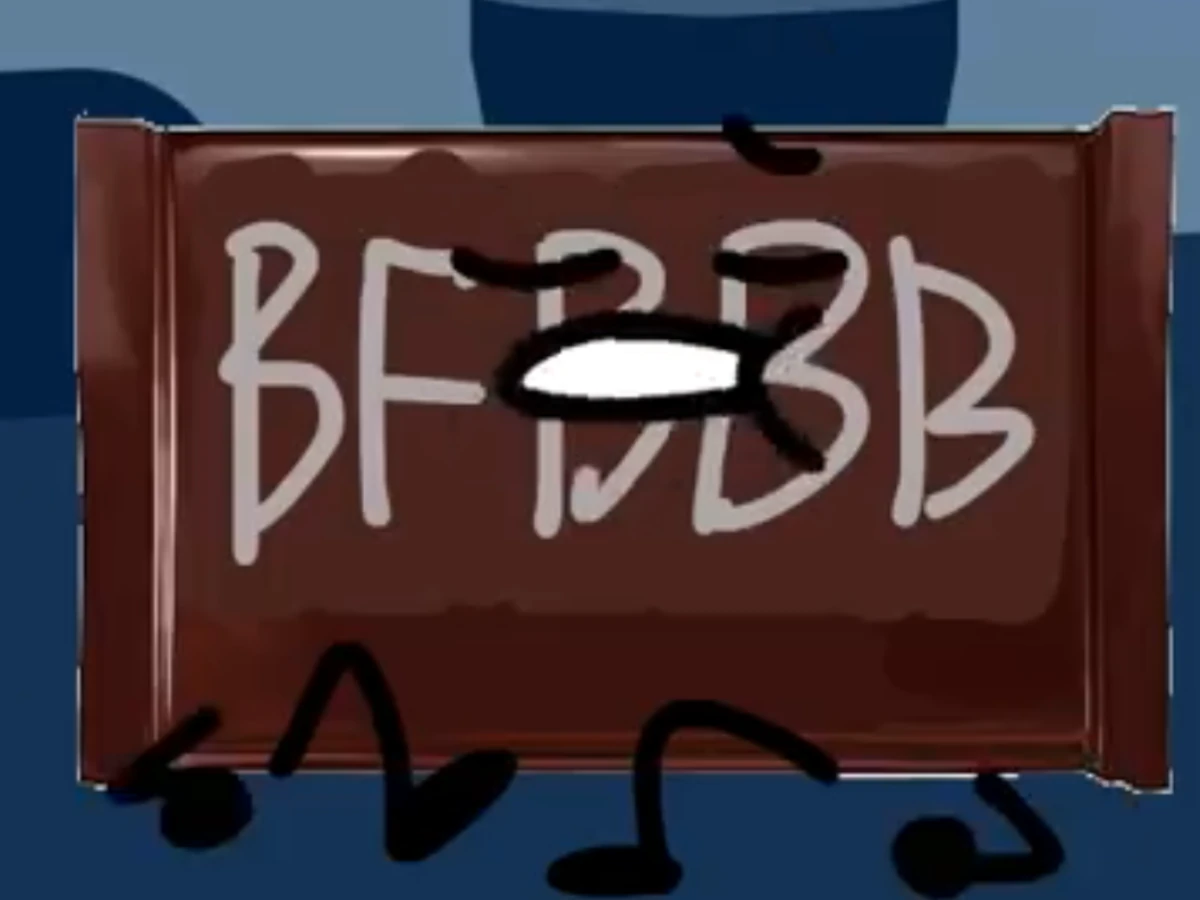 Chocolate Bar | Bfb but broken Wiki | Fandom