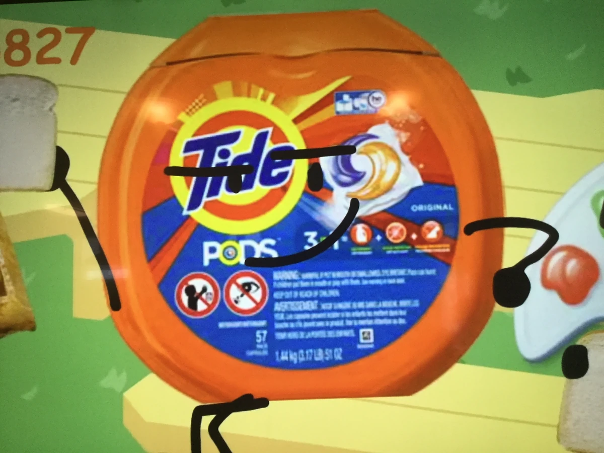 Tide Pods | Bfb but broken Wiki | Fandom