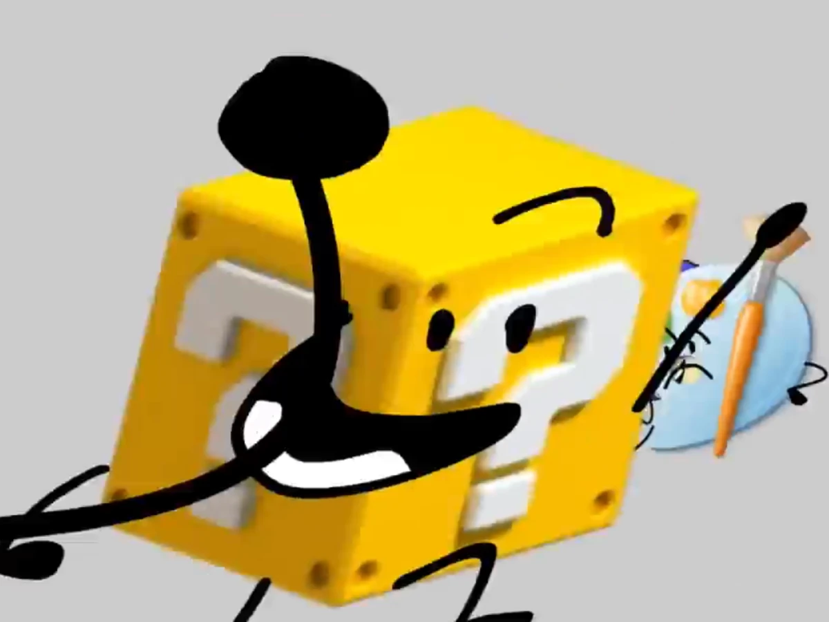 Lucky Block | Bfb but broken Wiki | Fandom