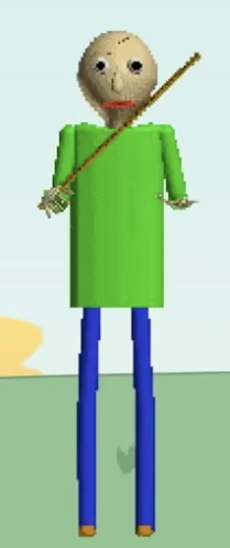 Baldi | Bfb but broken Wiki | Fandom