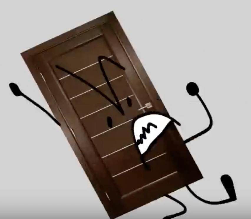 Door | Bfb but broken Wiki | Fandom
