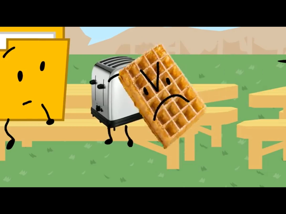 Waffle | Bfb but broken Wiki | Fandom