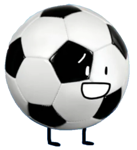 Soccer ball | Bfb but broken Wiki | Fandom