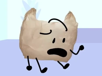 Plastic Bag | Bfb but broken Wiki | Fandom