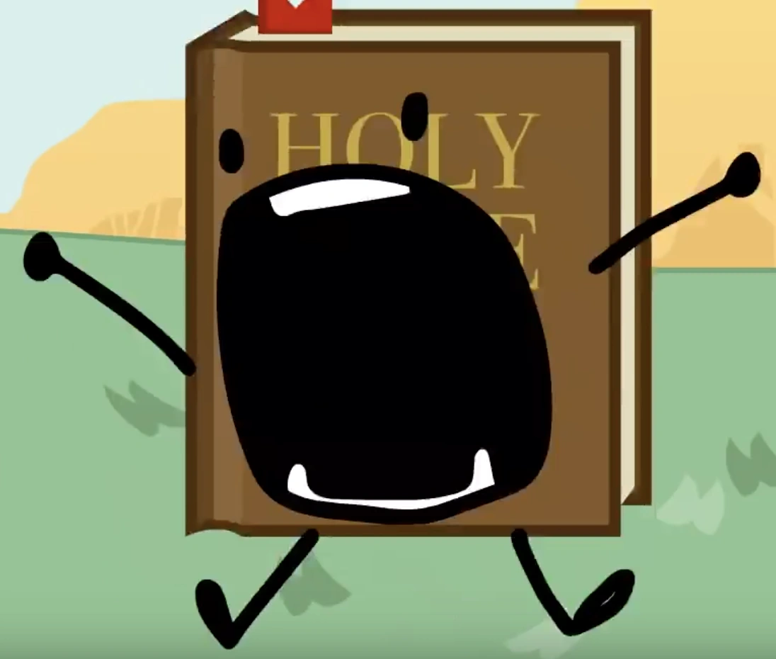 Holy Bible | Bfb but broken Wiki | Fandom