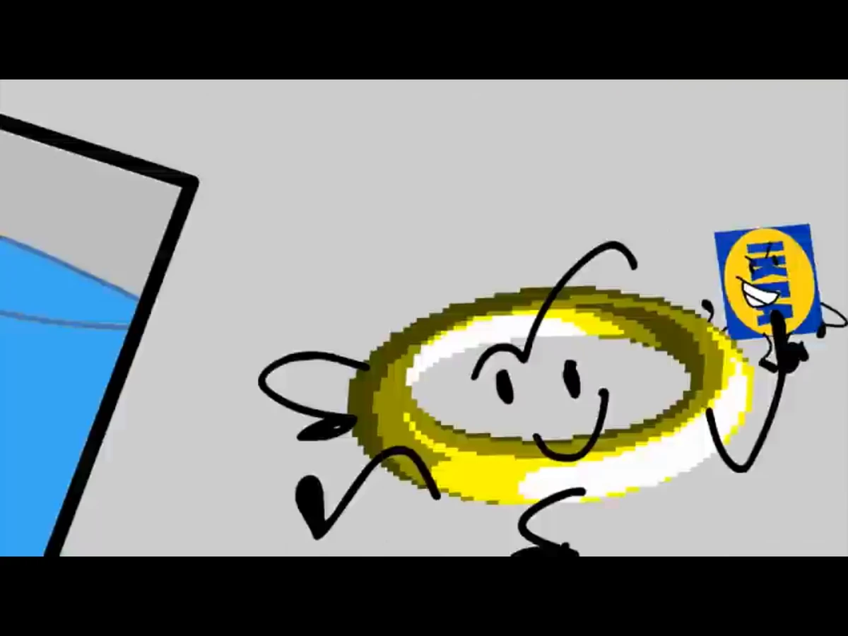 Sonic Ring | Bfb but broken Wiki | Fandom