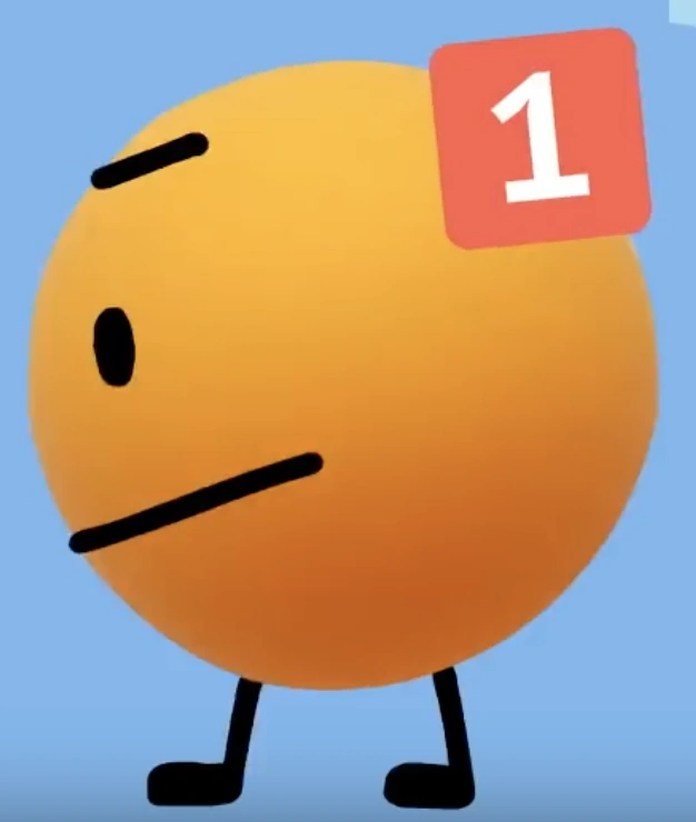 Orange Ball | Bfb but broken Wiki | Fandom