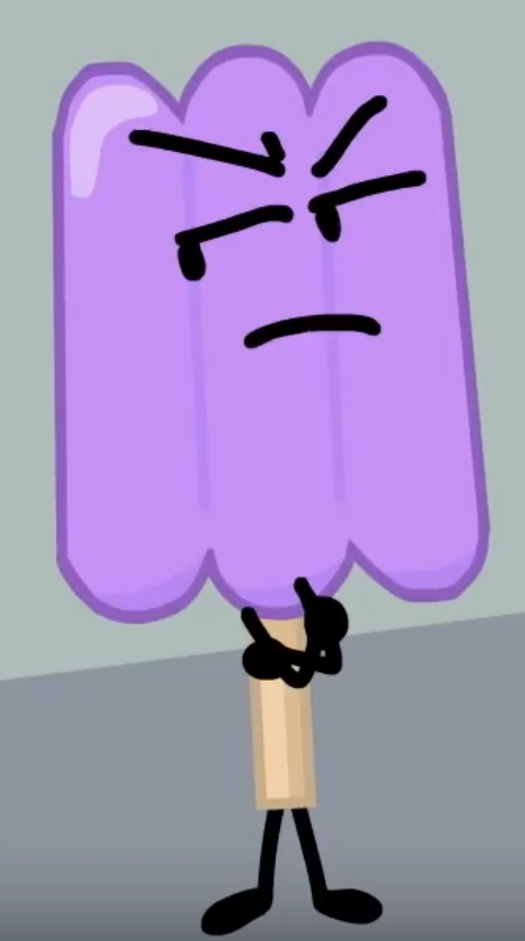 Popsicle | Bfb but broken Wiki | Fandom