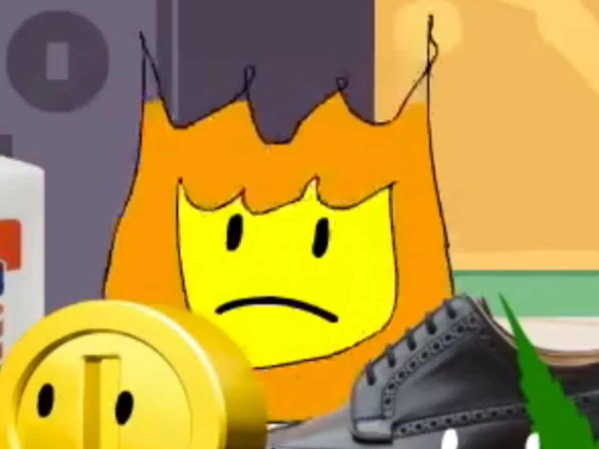 Fiery | Bfb but broken Wiki | Fandom