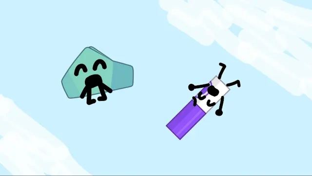 BFB 7 but loser never shows up | BFB but loser never shows up Wiki | Fandom