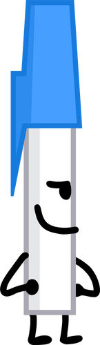 Pen | BFB but loser never shows up Wiki | Fandom