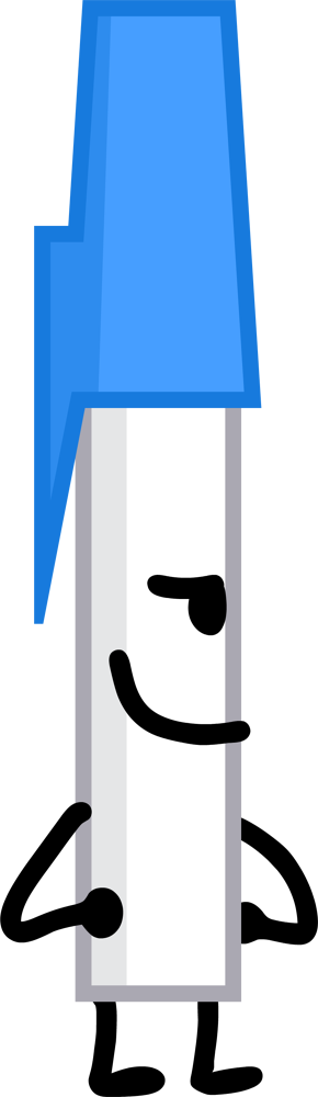 Pen | BFB but loser never shows up Wiki | Fandom