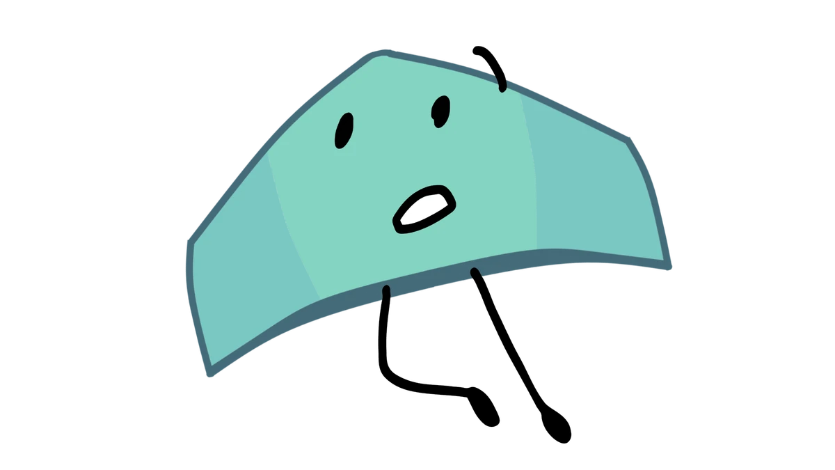 Foldy | BFB but loser never shows up Wiki | Fandom