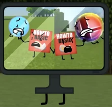 Monitor | BFB Crushed Wiki | Fandom