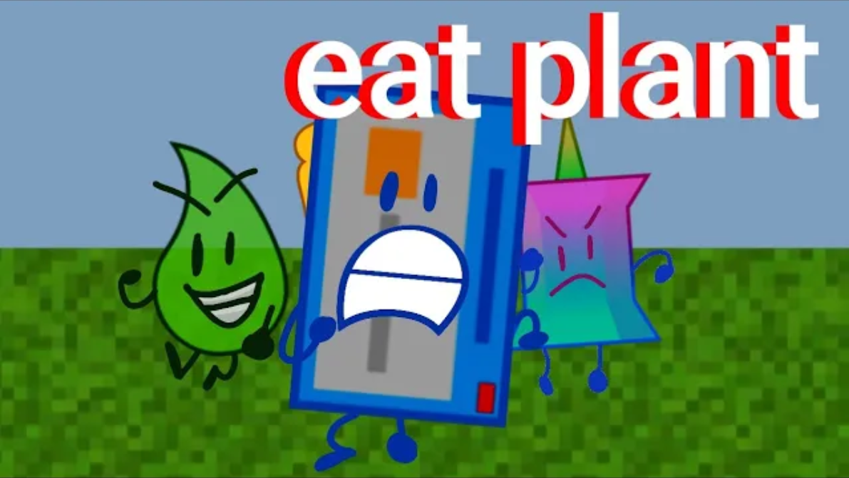 You can do we can paint | BFB Crushed Wiki | Fandom