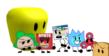 Four color | BFB Crushed Wiki | Fandom