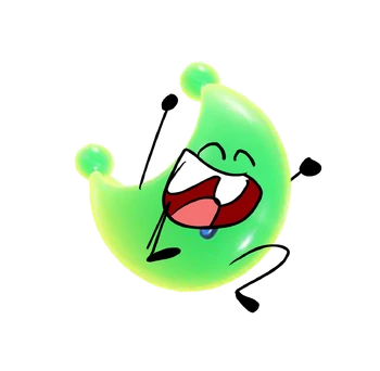 Power Moon | BFB Crushed Wiki | Fandom