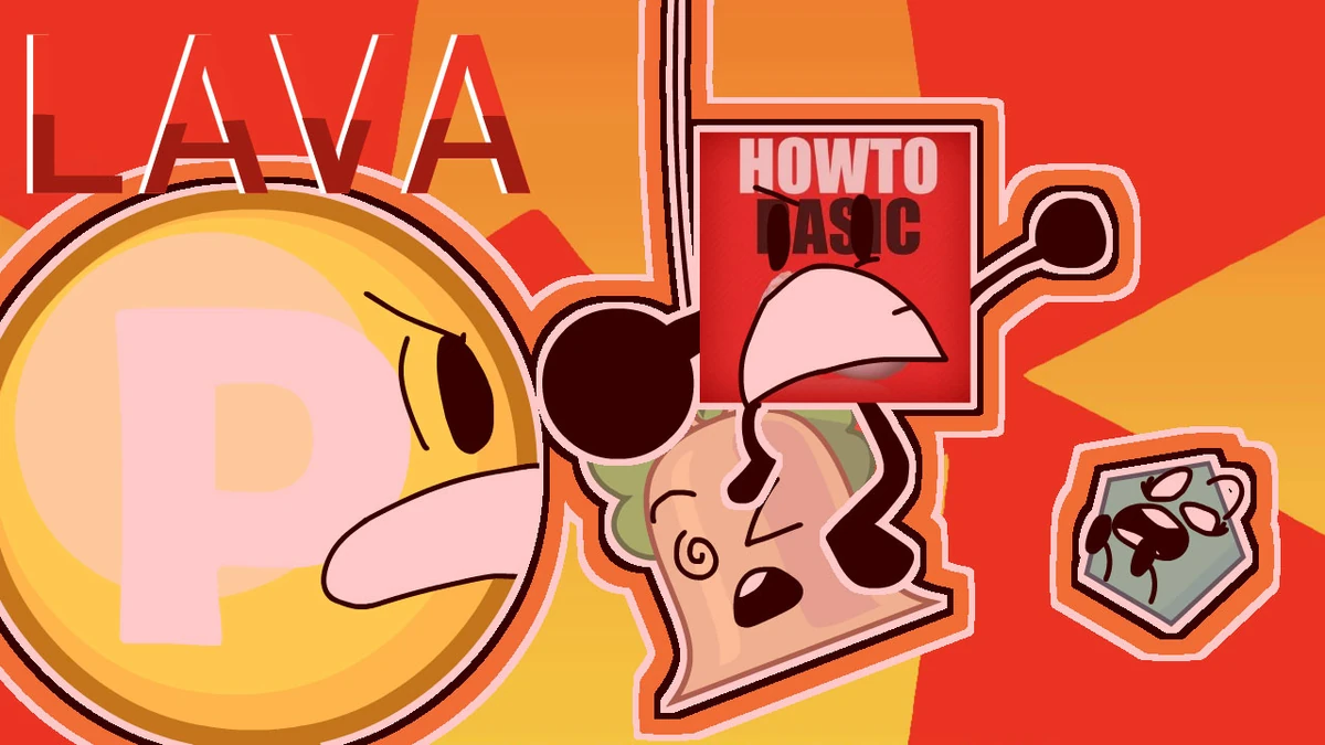 Crush Rush | BFB Crushed Wiki | Fandom