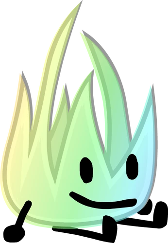 Disco-Grassy | BFB Crushed Wiki | Fandom