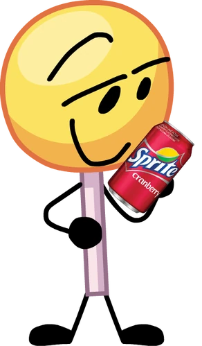 Lemon Lollipop | BFB Crushed Wiki | Fandom