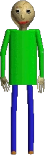 Baldi | BFB Crushed Wiki | Fandom