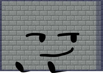 Stone Wall | BFB Crushed Wiki | Fandom