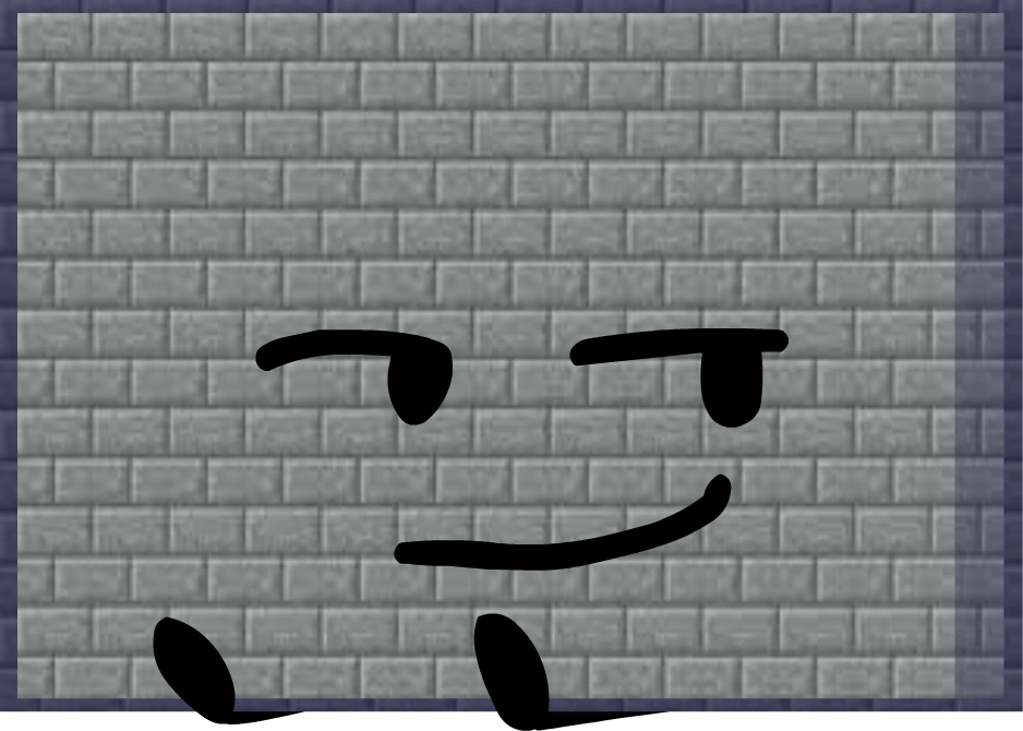 Stone Wall | BFB Crushed Wiki | Fandom