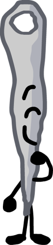 Poorly Drawn Needle | BFB Crushed Wiki | Fandom