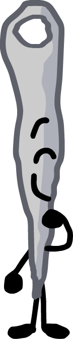 Poorly Drawn Needle | BFB Crushed Wiki | Fandom