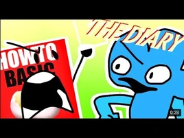 Grand Theft Diary Four | BFB Crushed Wiki | Fandom