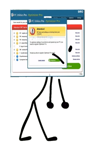 Windows Virus | BFB Crushed Wiki | Fandom