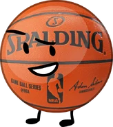 Spalding | BFB Crushed Wiki | Fandom