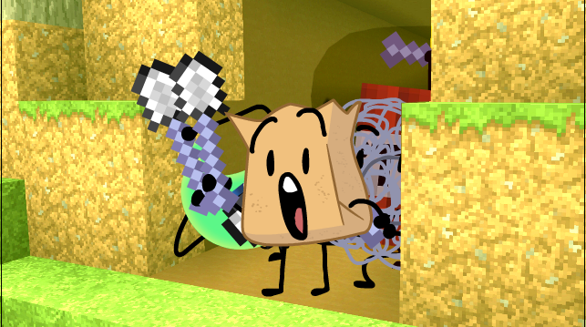 BFB 14 Crushed Recovered Images In HQ | BFB Crushed Wiki | Fandom