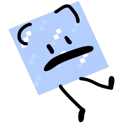 Ice Block | BFB Crushed Wiki | Fandom