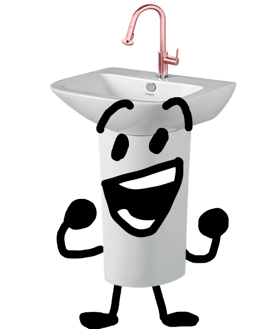 Kitchen Sink | BFB Crushed Wiki | Fandom