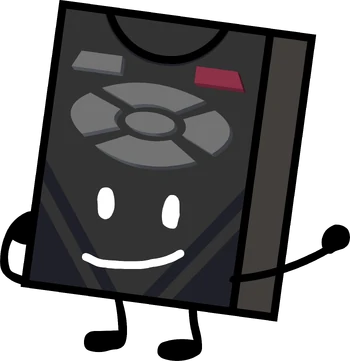 Crayon Box Remote | BFB Crushed Wiki | Fandom