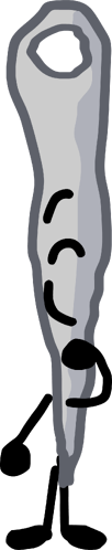 Poorly Drawn Needle | BFB Crushed Wiki | Fandom