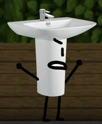 Kitchen Sink | BFB Crushed Wiki | Fandom