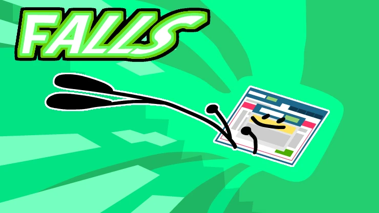 Doing the Complete Opposite of Walking Up Stairs | BFB Crushed Wiki ...