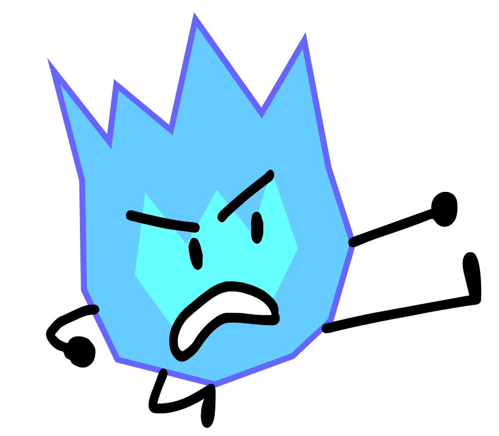 Ice Fire | BFB Crushed Wiki | Fandom