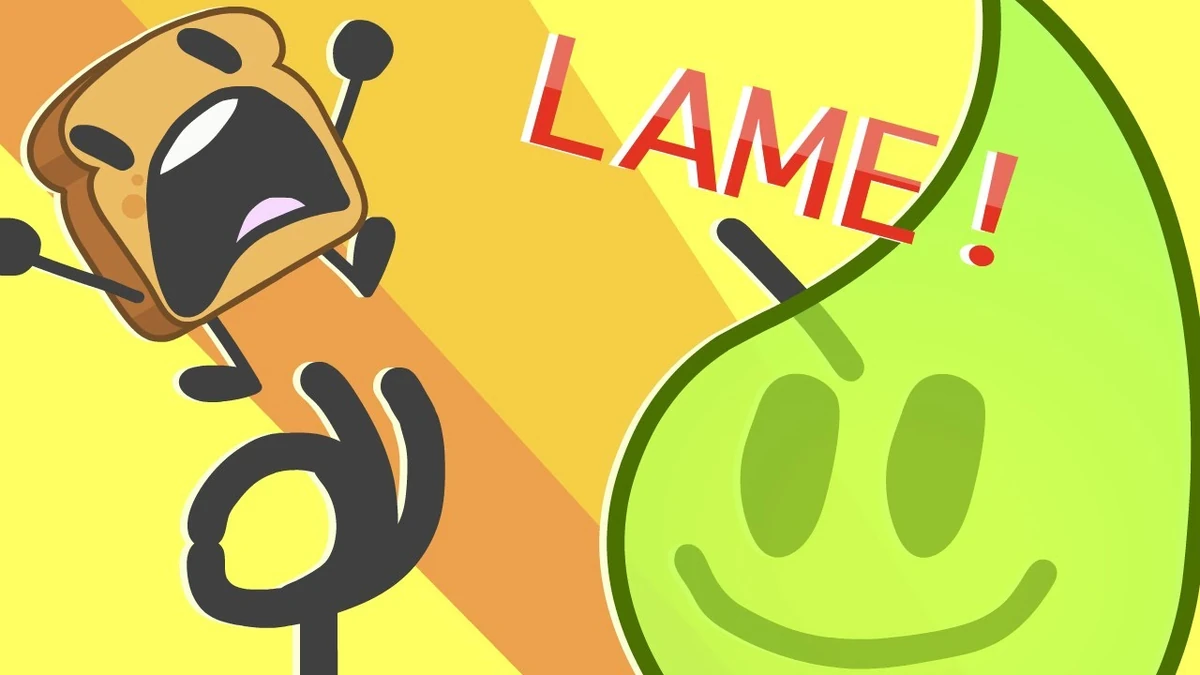 Don’t Touch my Spaghet! | BFB Crushed Wiki | Fandom