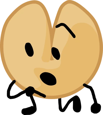 Fortune Cookie | BFB Crushed Wiki | Fandom