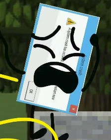Error/Gallery | BFB Crushed Wiki | Fandom