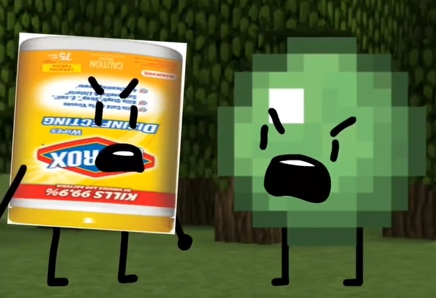 Slime Ball/Gallery | BFB Crushed Wiki | Fandom