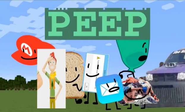 PEEP | BFB Crushed Wiki | Fandom